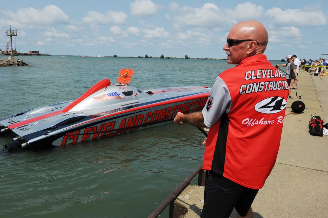 Dunkirk’s off to the (boat) races | News, Sports, Jobs - Observer Today